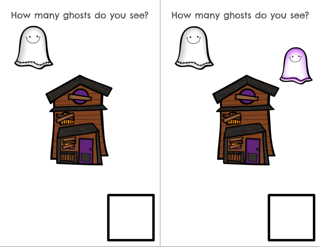 Ghost Counting 1-10 (Copy) – Lotus Learning