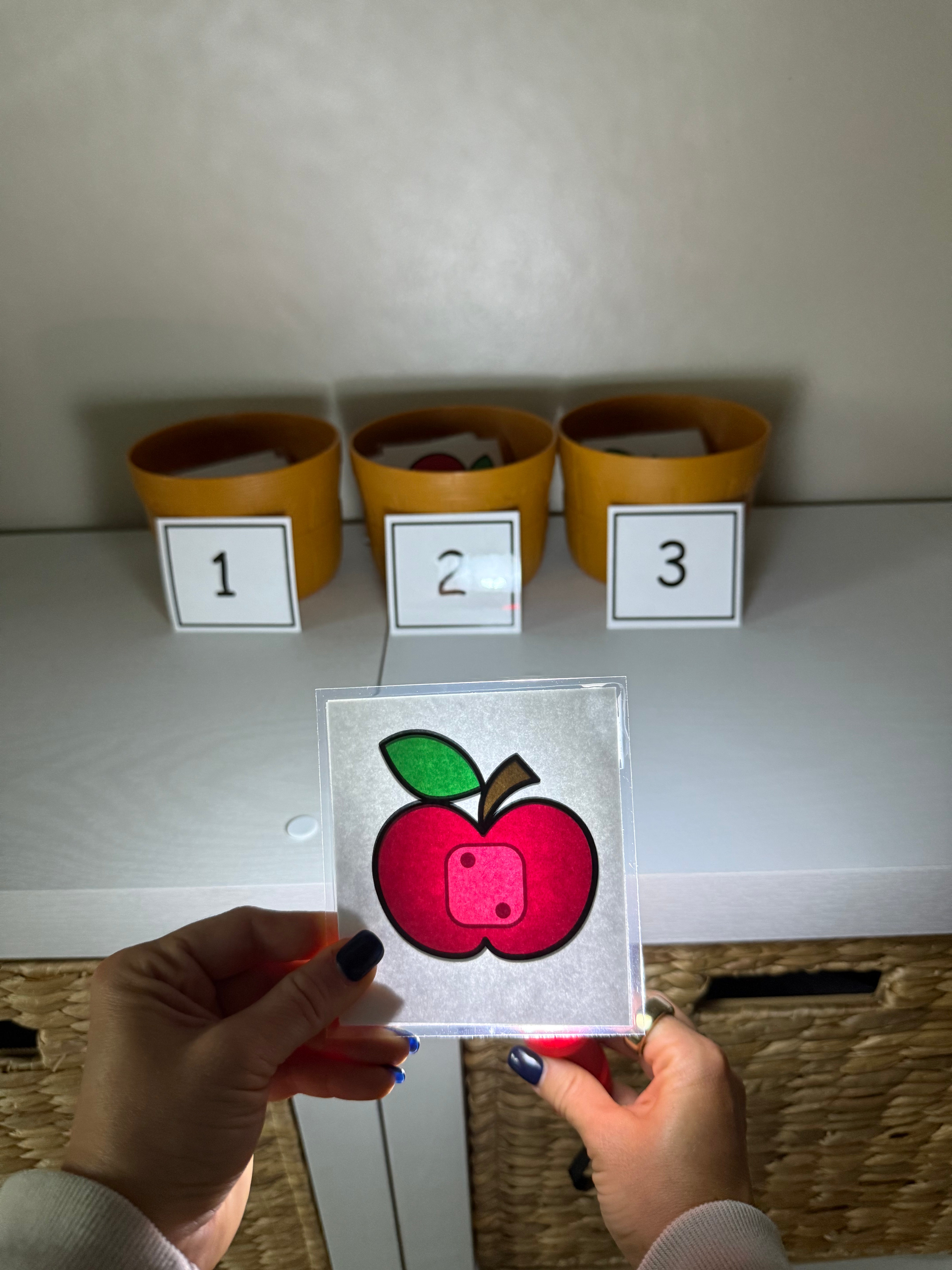 Secret Apples - Counting 1-10 (Copy) – Lotus Learning