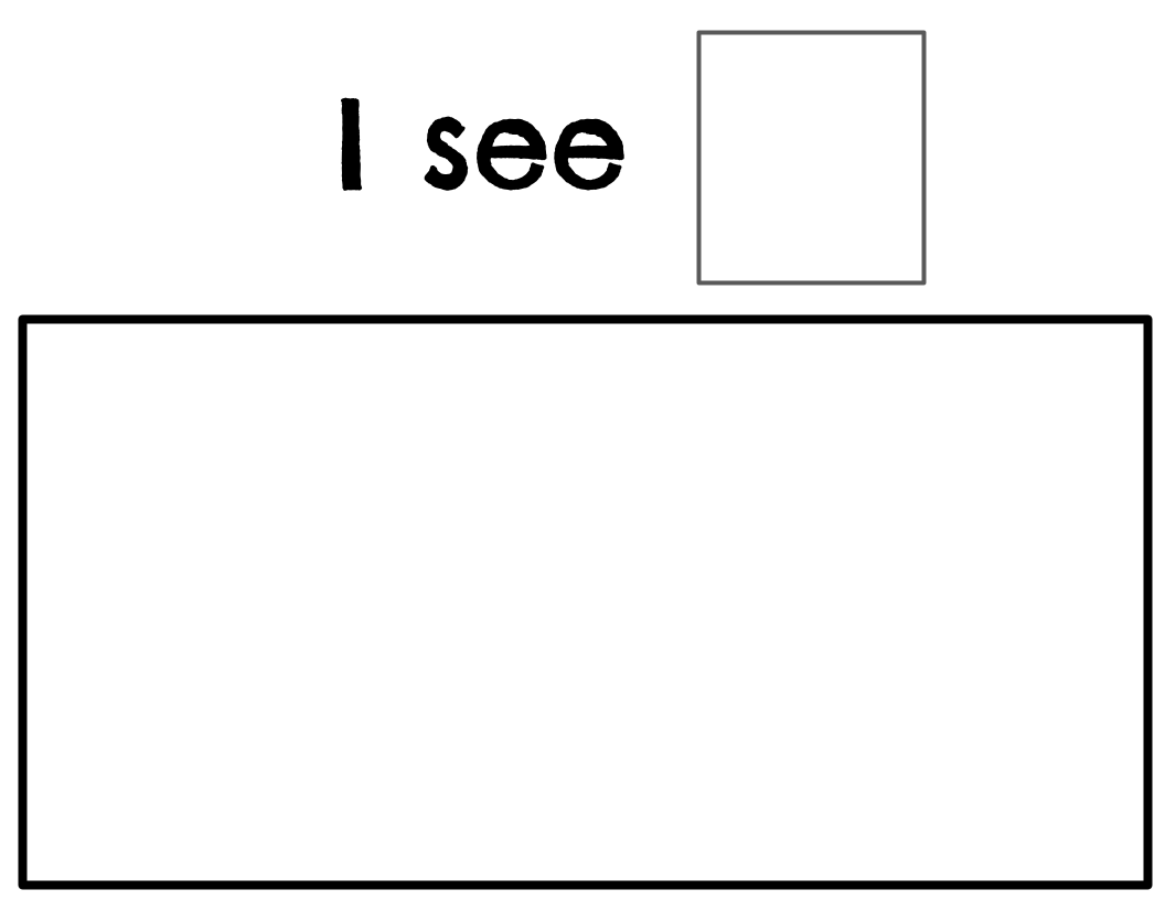 AAC - I see: Brown Bear Brown Bear (Copy) – Lotus Learning