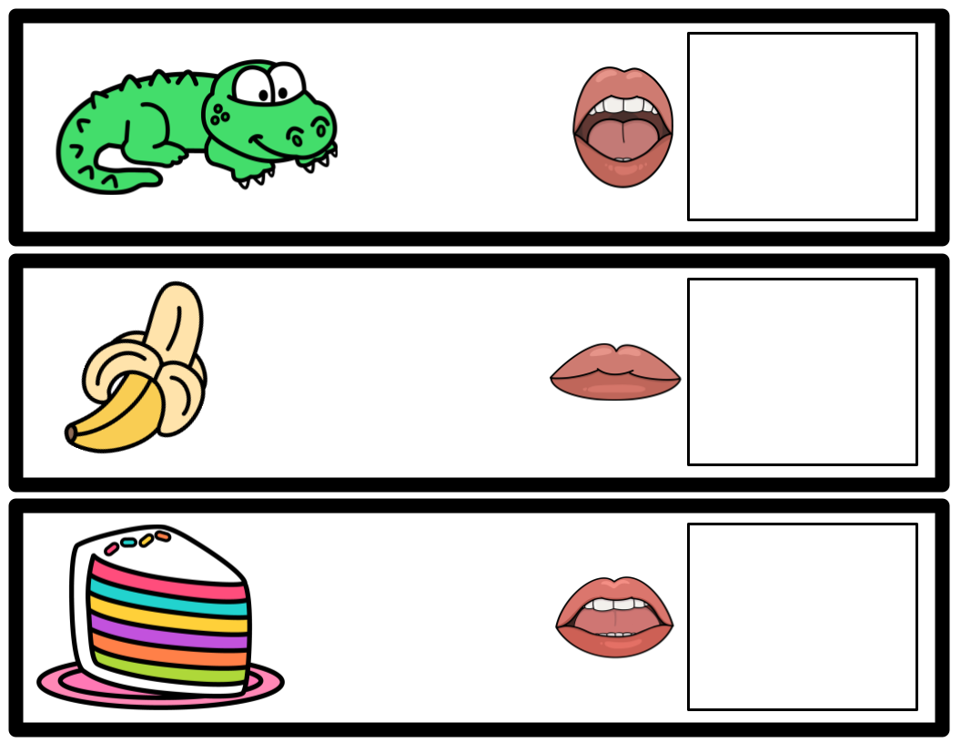 Letter Sound Strips (Copy) – Lotus Learning
