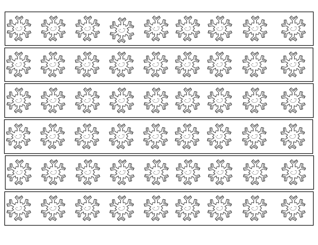 Winter Hole Punch (Copy) – Lotus Learning