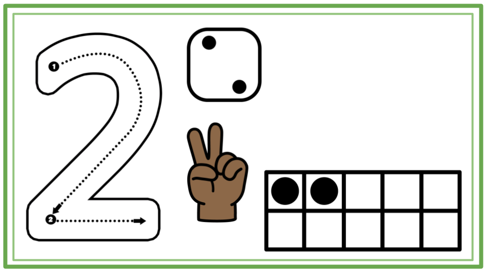 Number Slides 1-20 (SEE DESCRIPTION FOR HOW TO EDIT) – Lotus Learning